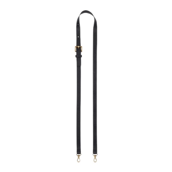 Bandolier | Accessories | Bandolier Hailey Black Crossbody Leather ...